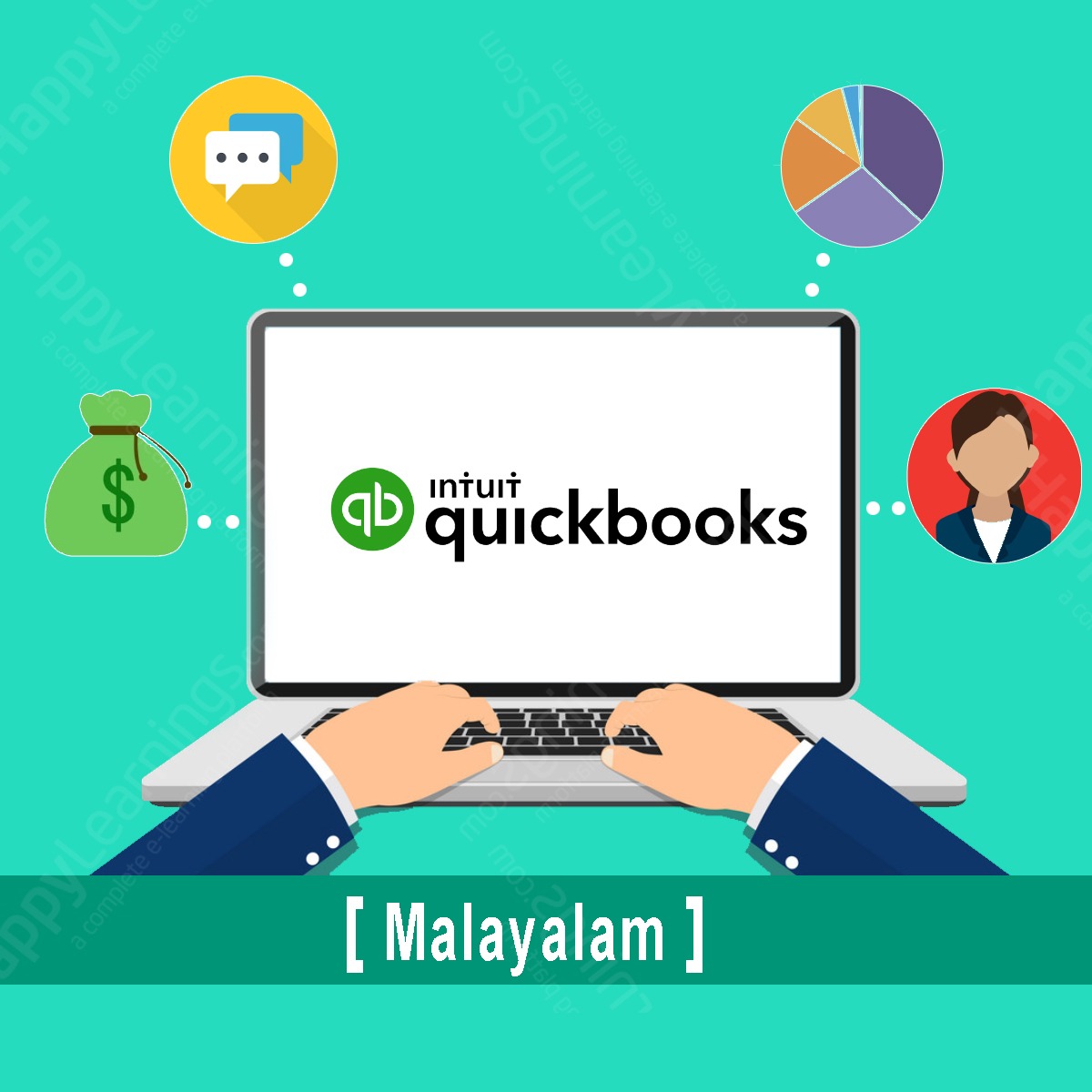 Mastering Intuit QuickBooks